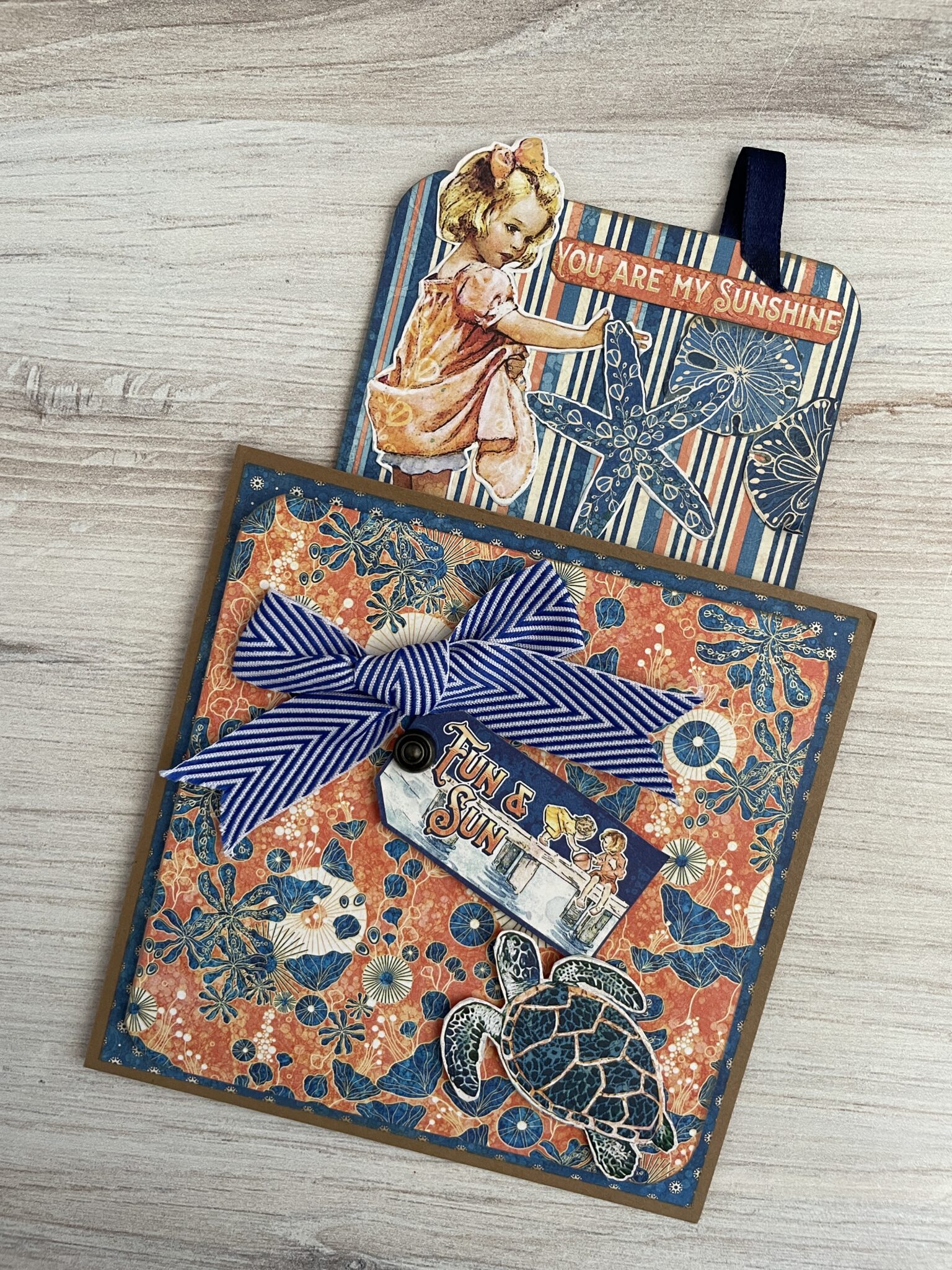 Sun Kissed Kits – DIY Box Folio & Pocket Style Card Set – Vol 07 2023 ...