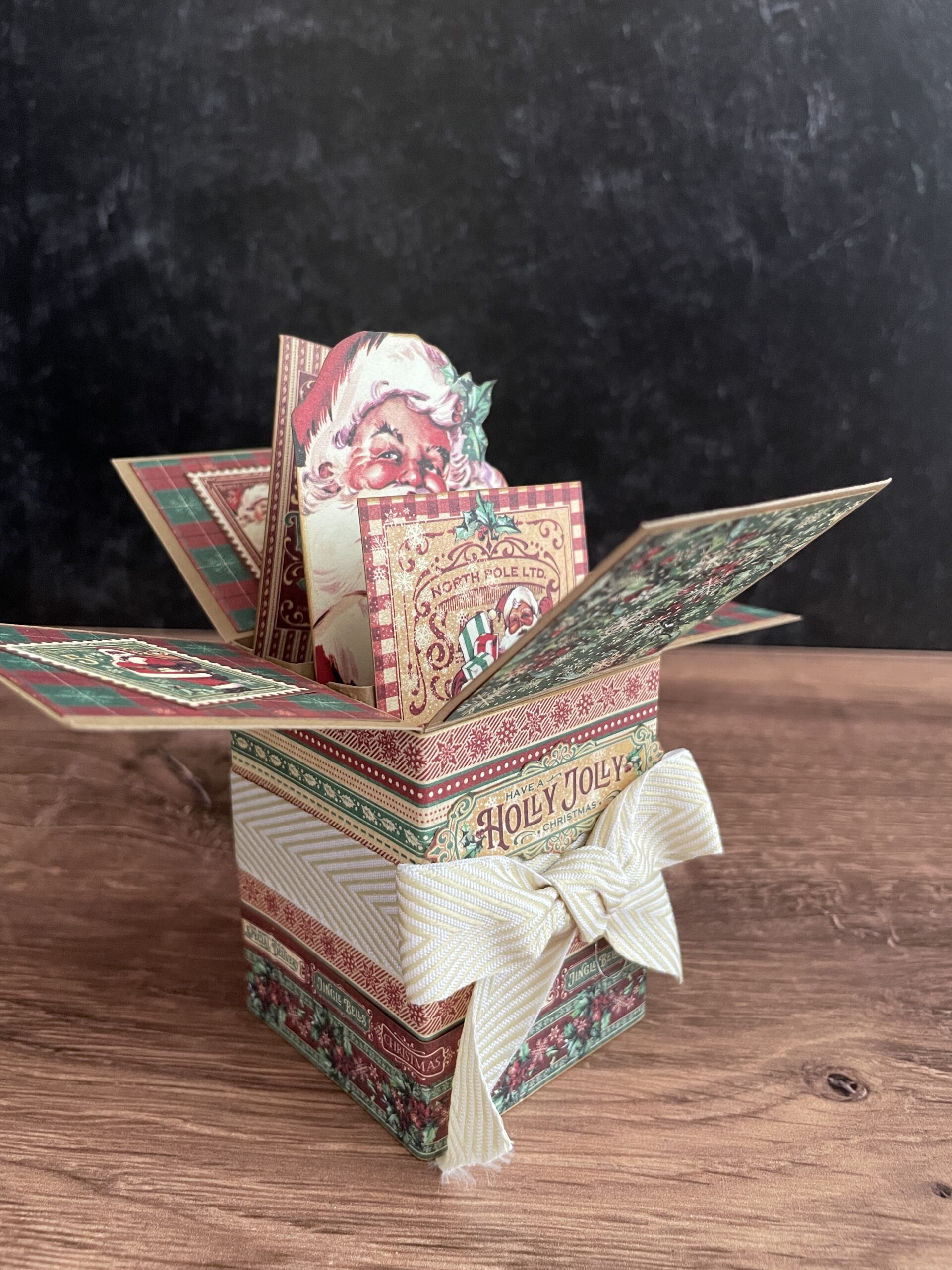 Letters to Santa Kits – DIY Album & Pop-Up Box Card Set – Vol 10 2023 ...