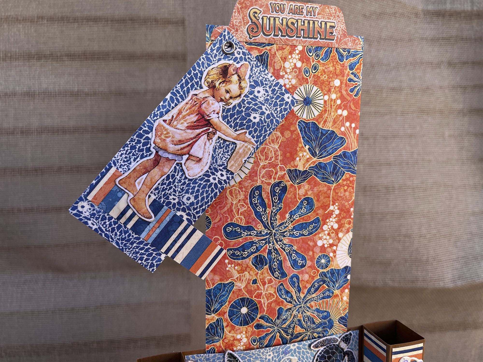 Master the Art of Pocket Pillar Cards – Graphic 45 Papers