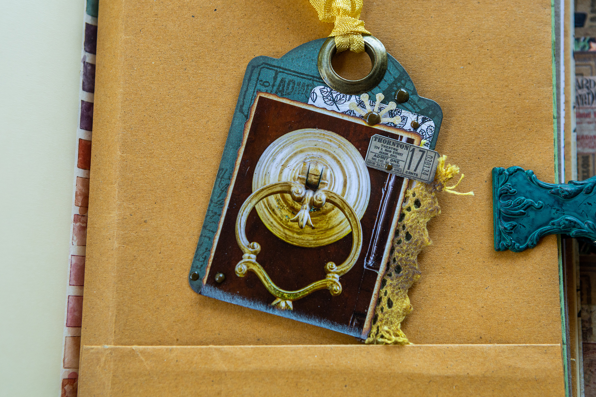 DIY Photo Tags: Pocket-sized Ideas – Graphic 45 Papers