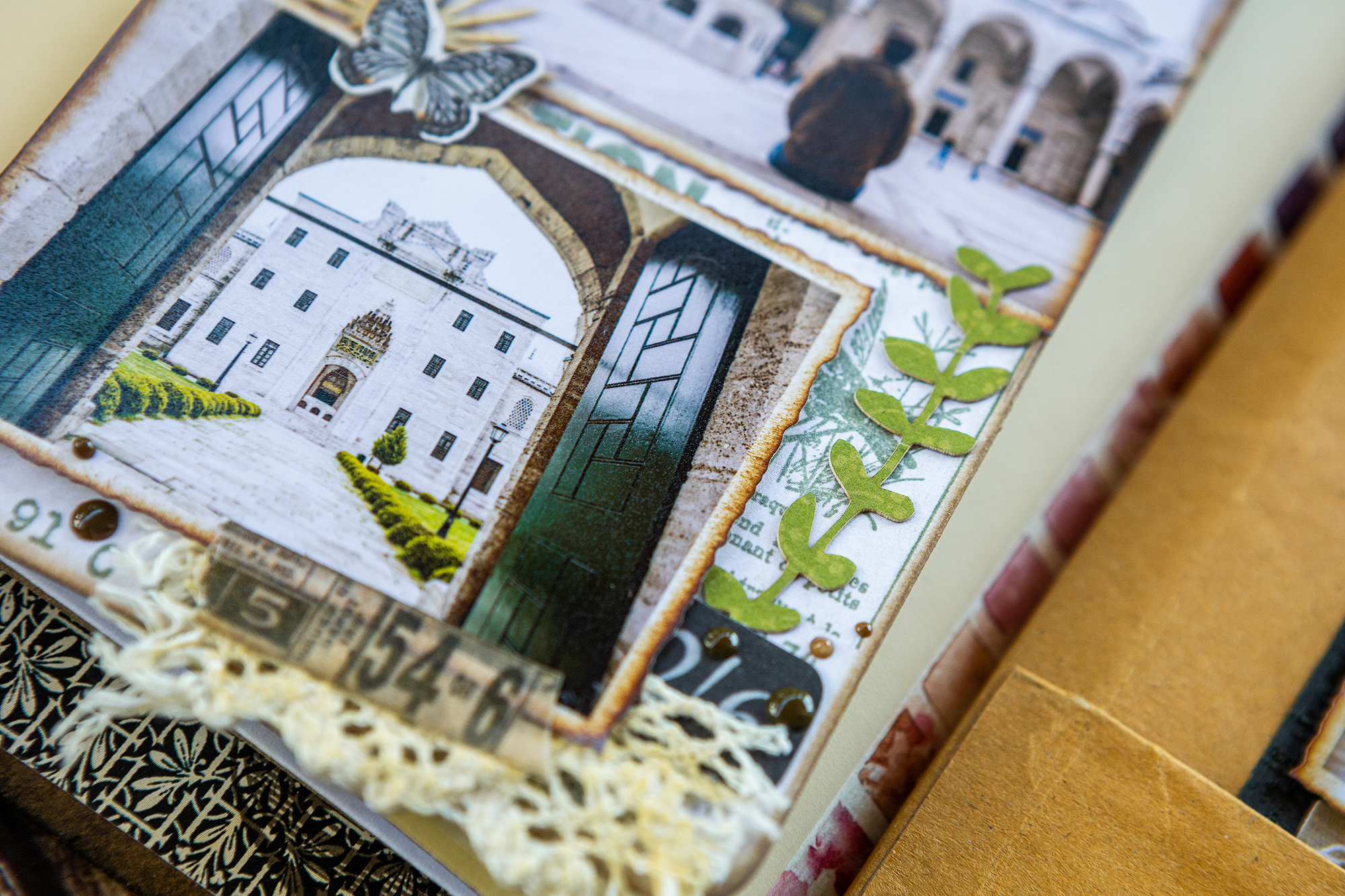 DIY Photo Tags: Pocket-sized Ideas – Graphic 45 Papers