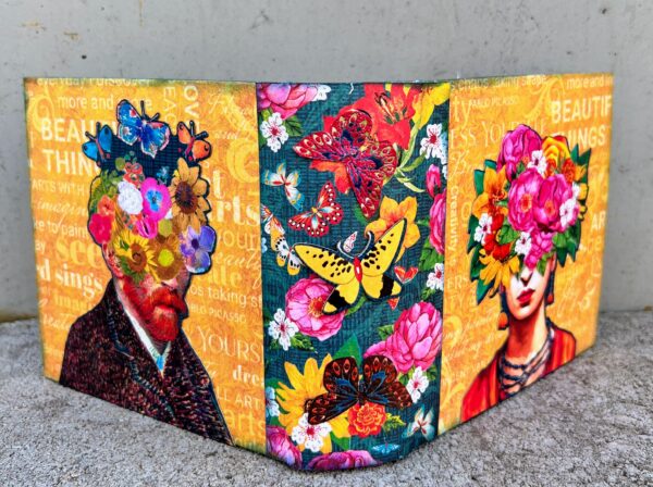Crafting Magic: How to Create a Pop-Up Box with a DIY Album – Graphic ...