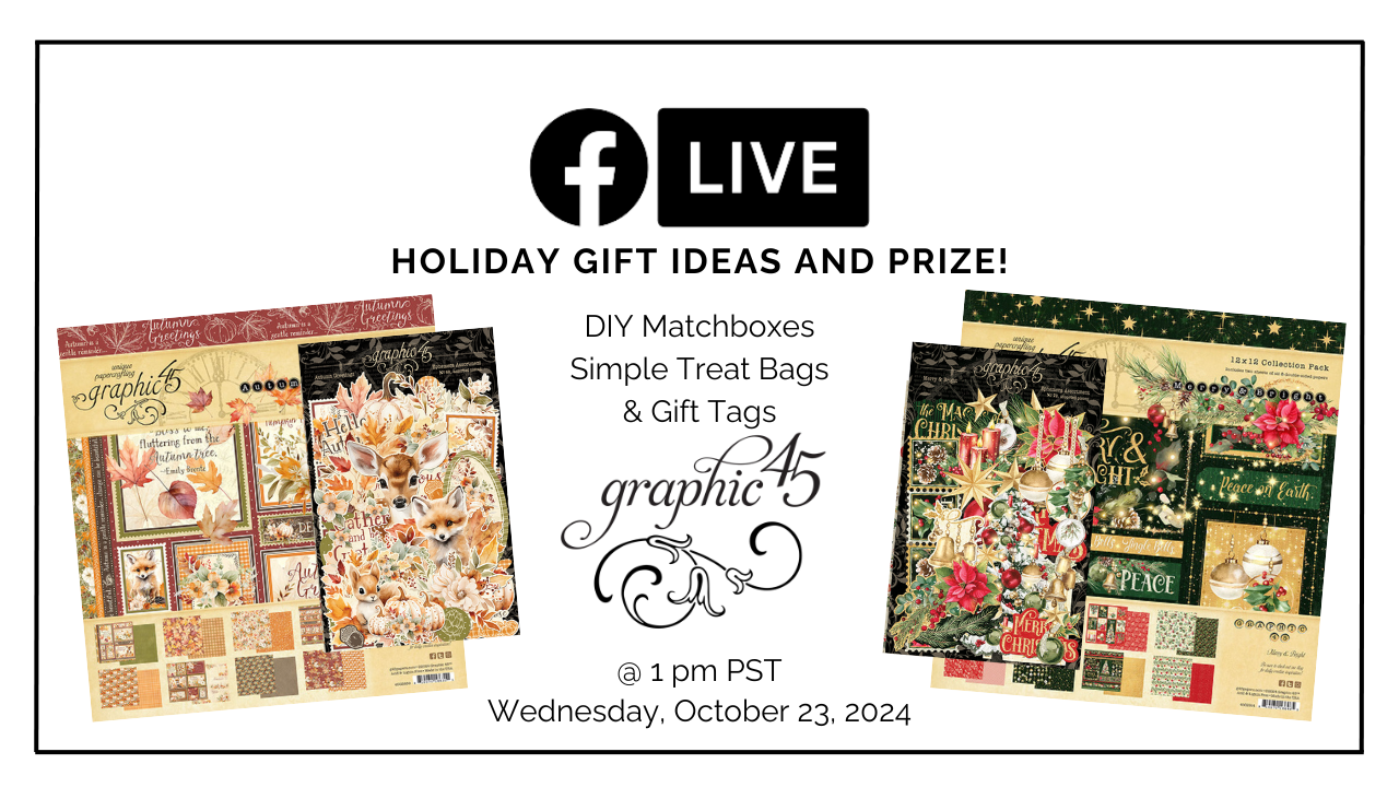 Create unforgettable Project Life Pages with Graphic 45 – Graphic 45 Papers