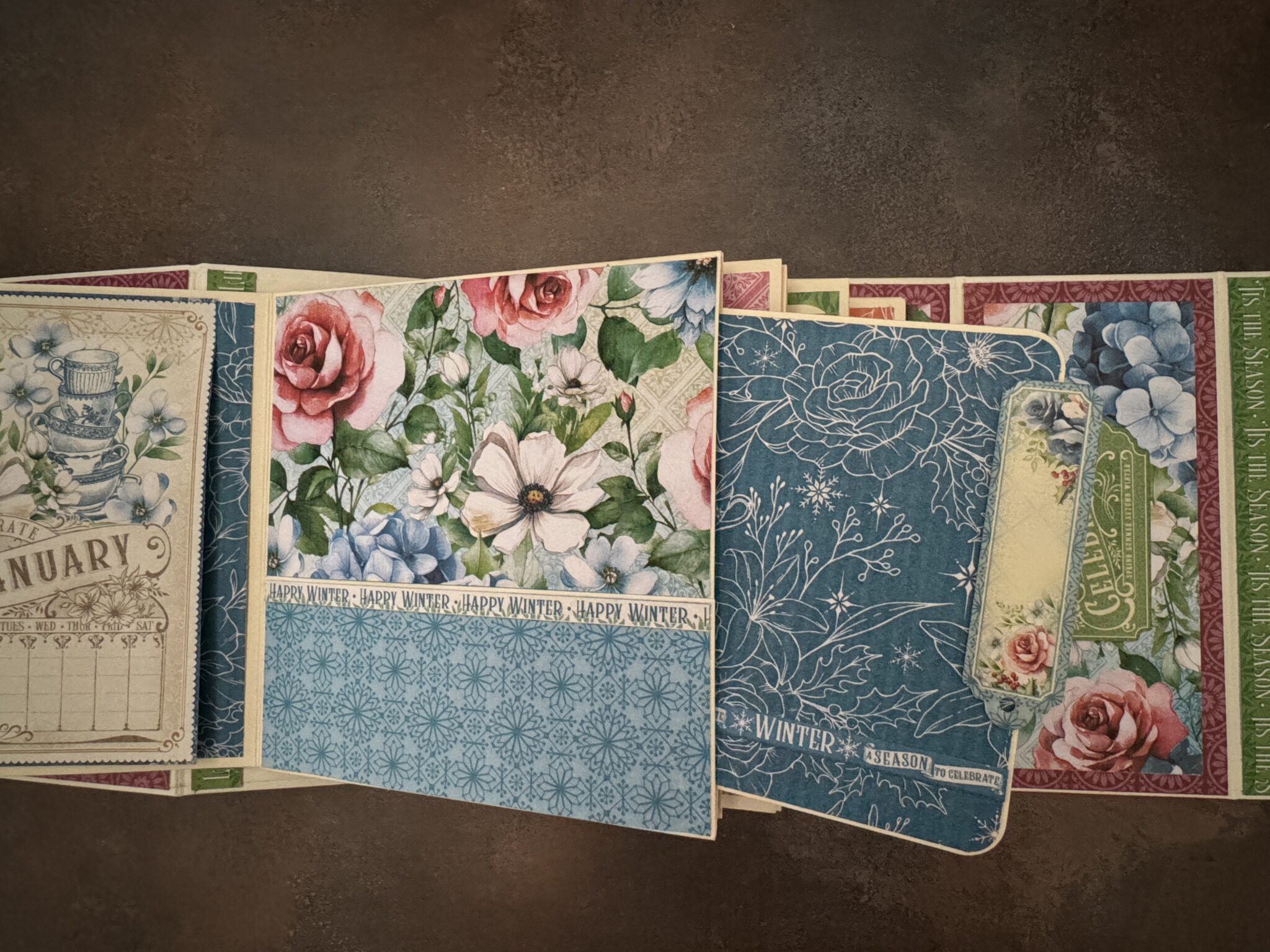 Celebrate 2025: Introducing the Season to Celebrate Card & Album Kits ...