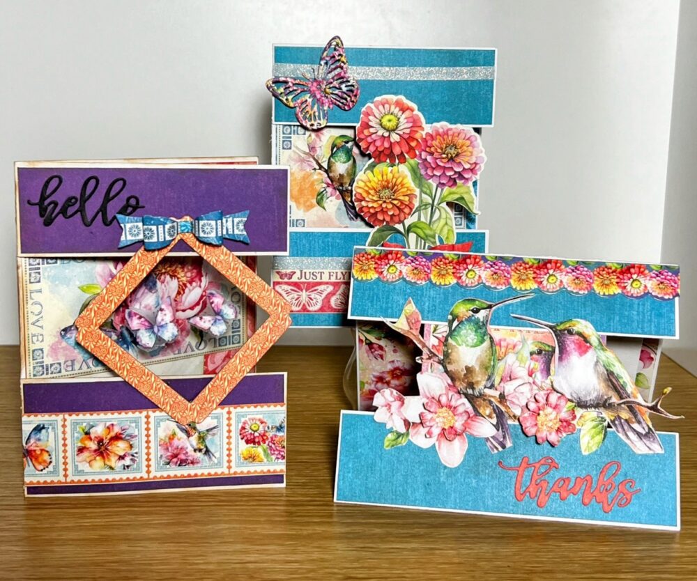 Flight of Fancy Chipboard Tags & Frames – Graphic 45 Papers