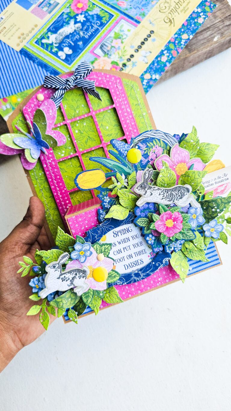 Spring is in the Air 8×8 Collection Pack – Graphic 45 Papers