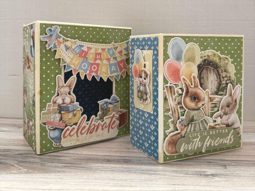 Party-Ready Projects: Introducing the Hip Hip Hooray Kits – Graphic 45 ...