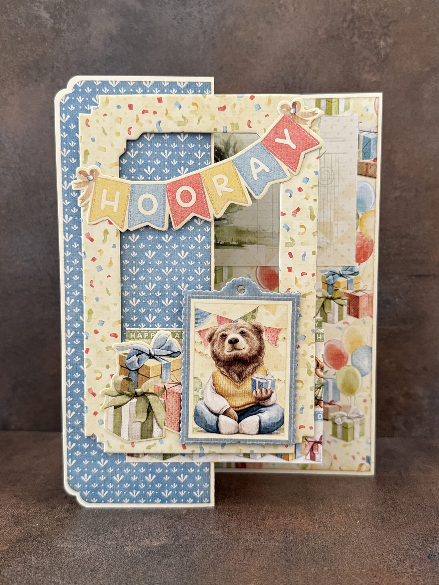 Party-Ready Projects: Introducing the Hip Hip Hooray Kits – Graphic 45 ...