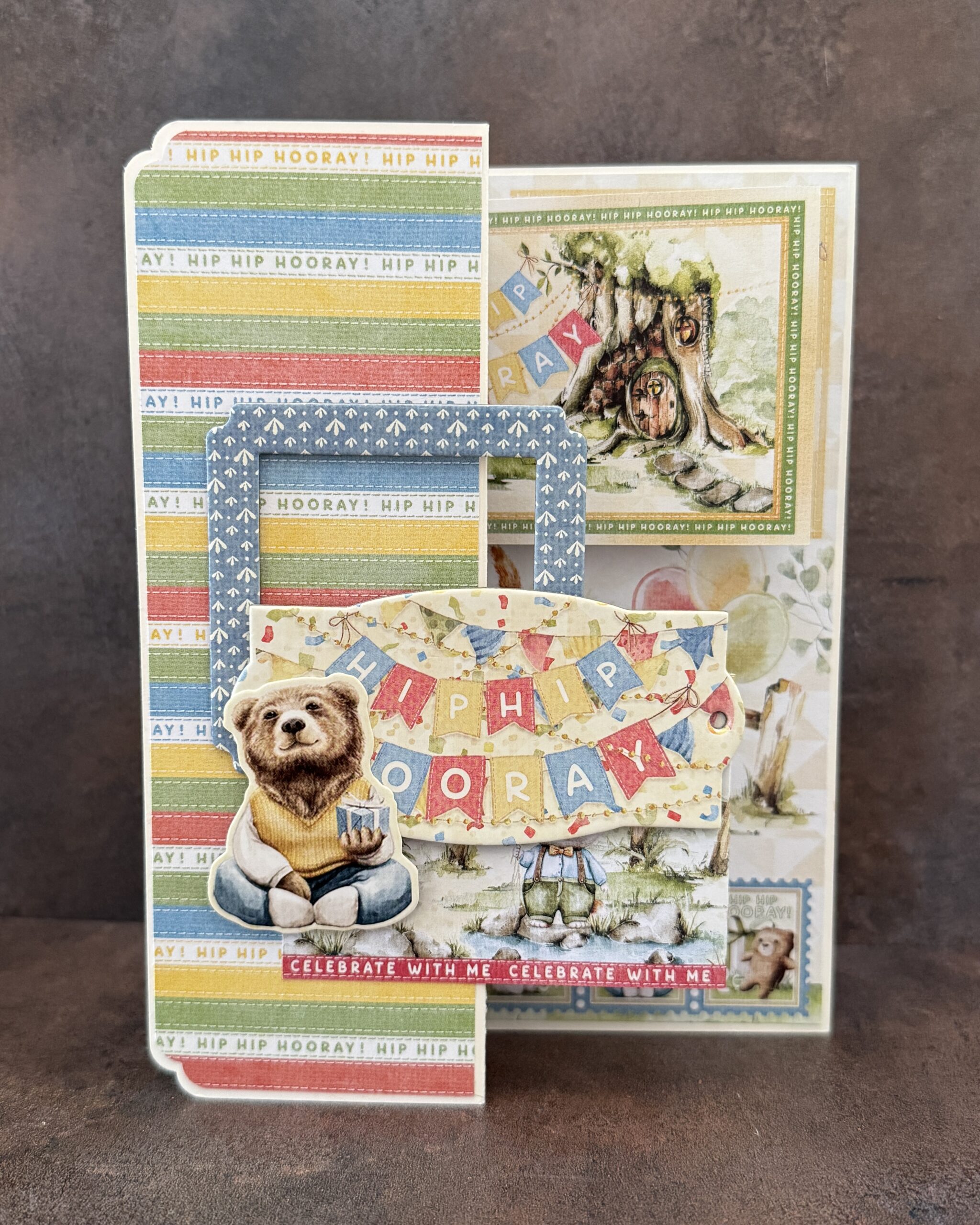 Party-Ready Projects: Introducing the Hip Hip Hooray Kits – Graphic 45 ...