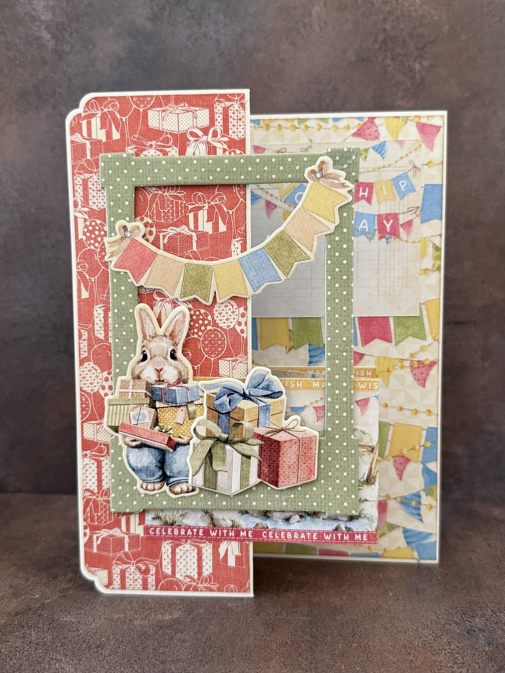 Party-Ready Projects: Introducing the Hip Hip Hooray Kits – Graphic 45 ...
