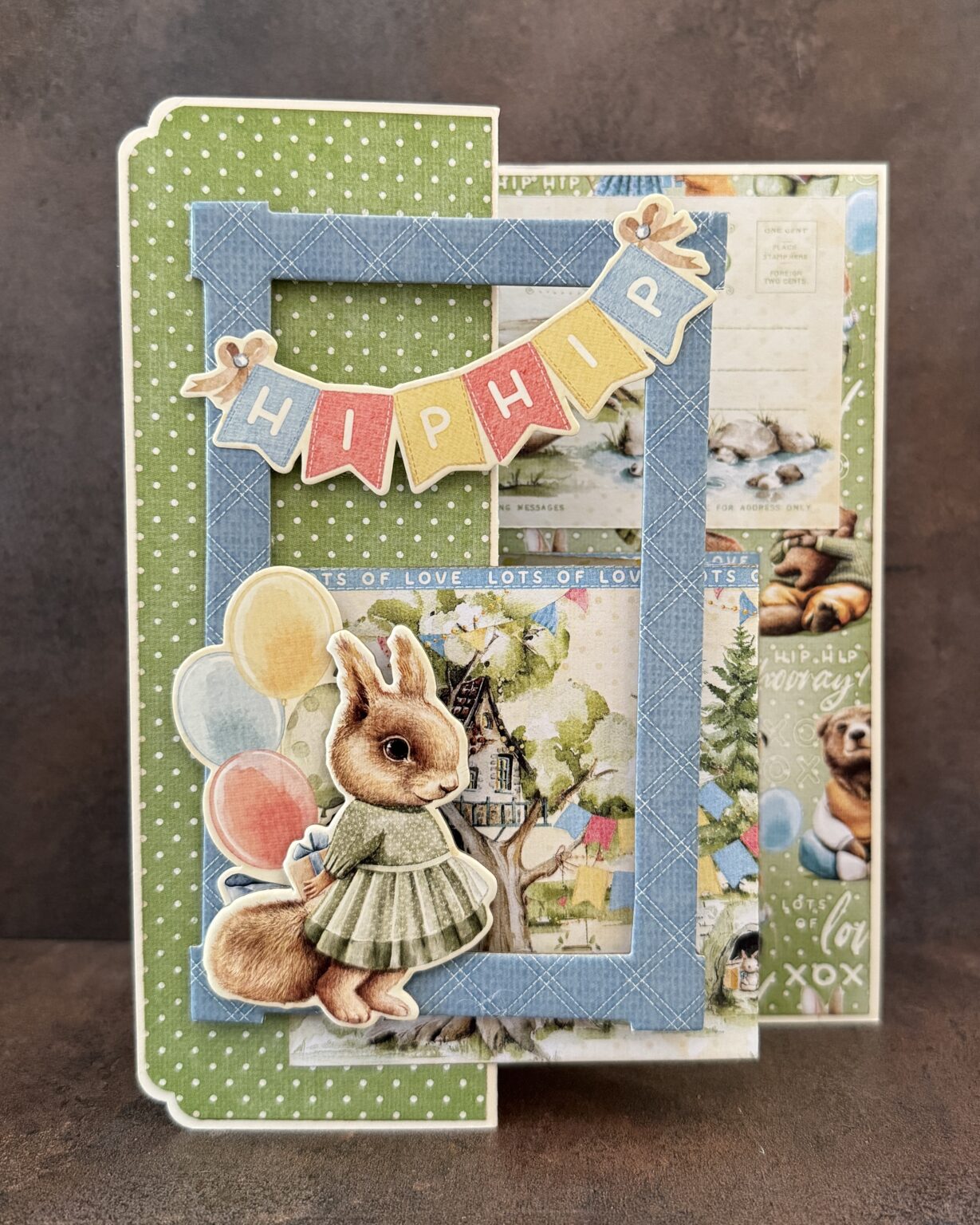 Party-Ready Projects: Introducing the Hip Hip Hooray Kits – Graphic 45 ...