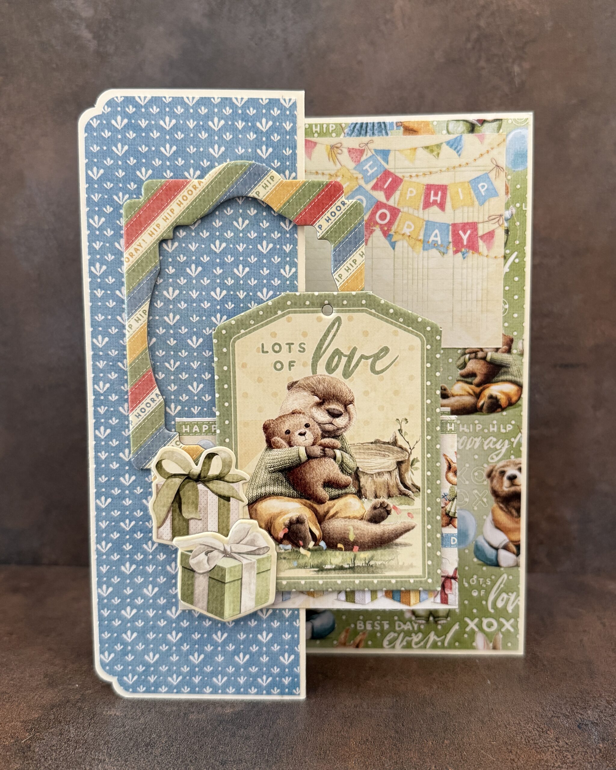 Party-Ready Projects: Introducing the Hip Hip Hooray Kits – Graphic 45 ...