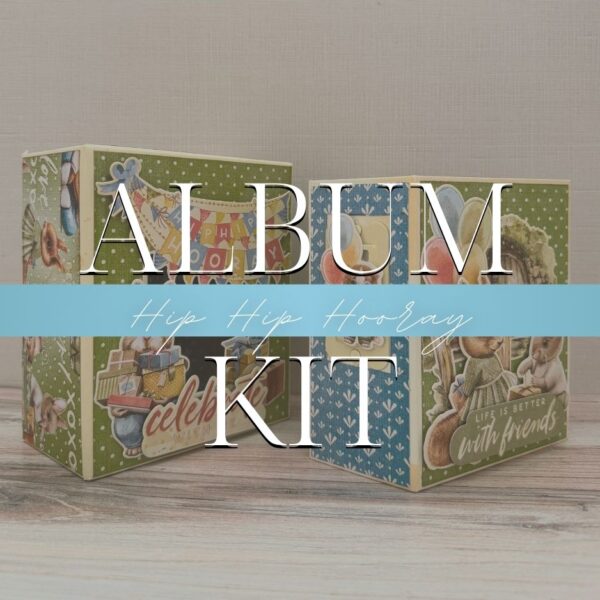 Party-Ready Projects: Introducing the Hip Hip Hooray Kits – Graphic 45 ...