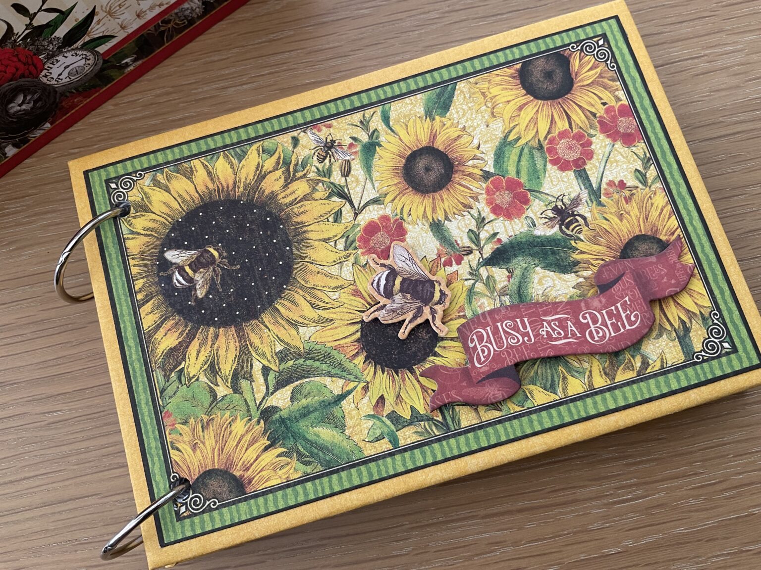 Turn Everyday Index Cards into Whimsical Notebooks with Paul Ford ...