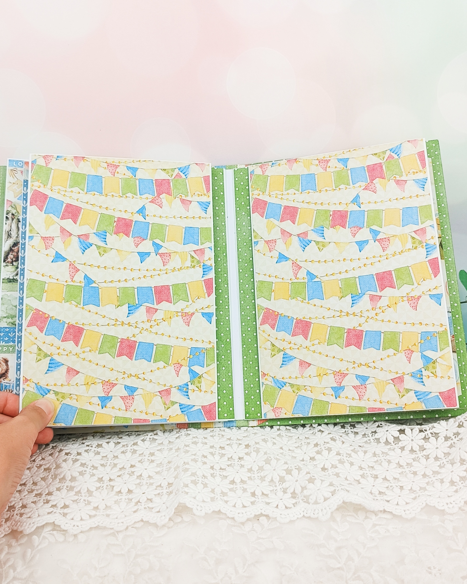 Surprise Inside! Easy Pop-Up Pages for Cards & Albums – Graphic 45 Papers