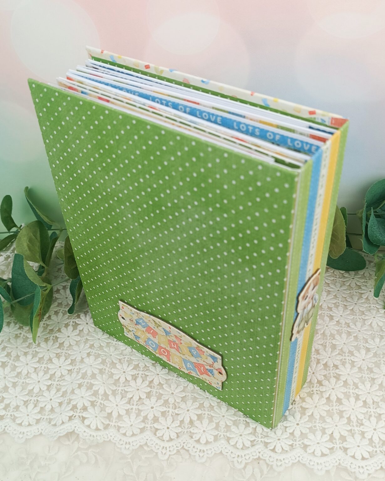 Surprise Inside! Easy Pop-Up Pages for Cards & Albums – Graphic 45 Papers