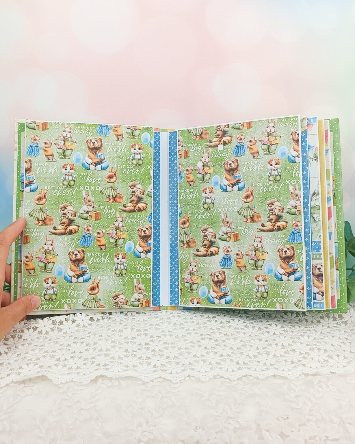 Surprise Inside! Easy Pop-Up Pages for Cards & Albums – Graphic 45 Papers