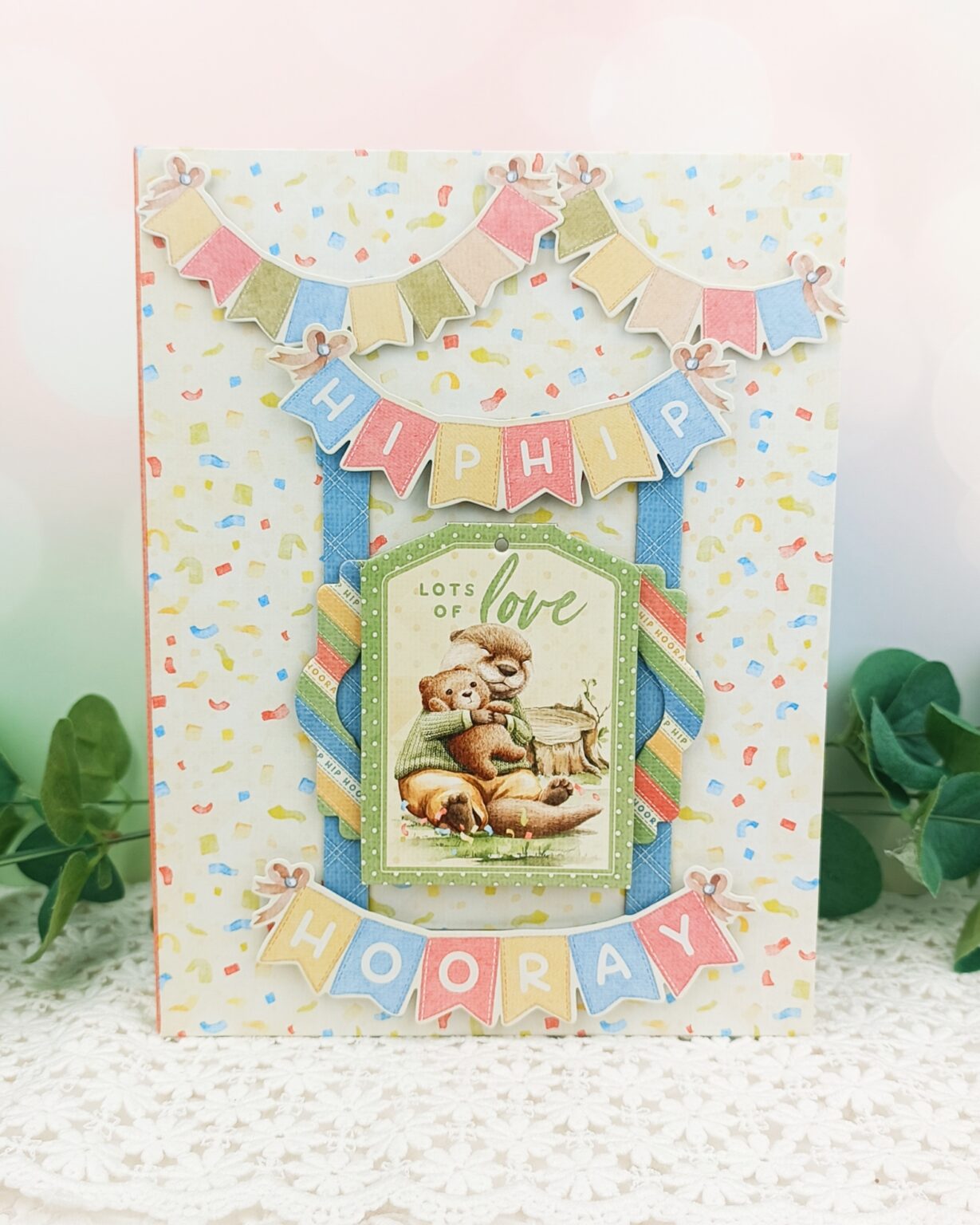Surprise Inside! Easy Pop-Up Pages for Cards & Albums – Graphic 45 Papers