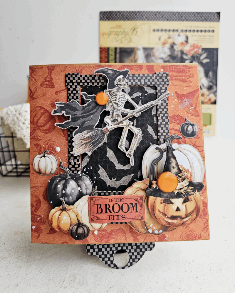 How to Make an Interactive Triple Waterfall Card | Step-by-Step ...