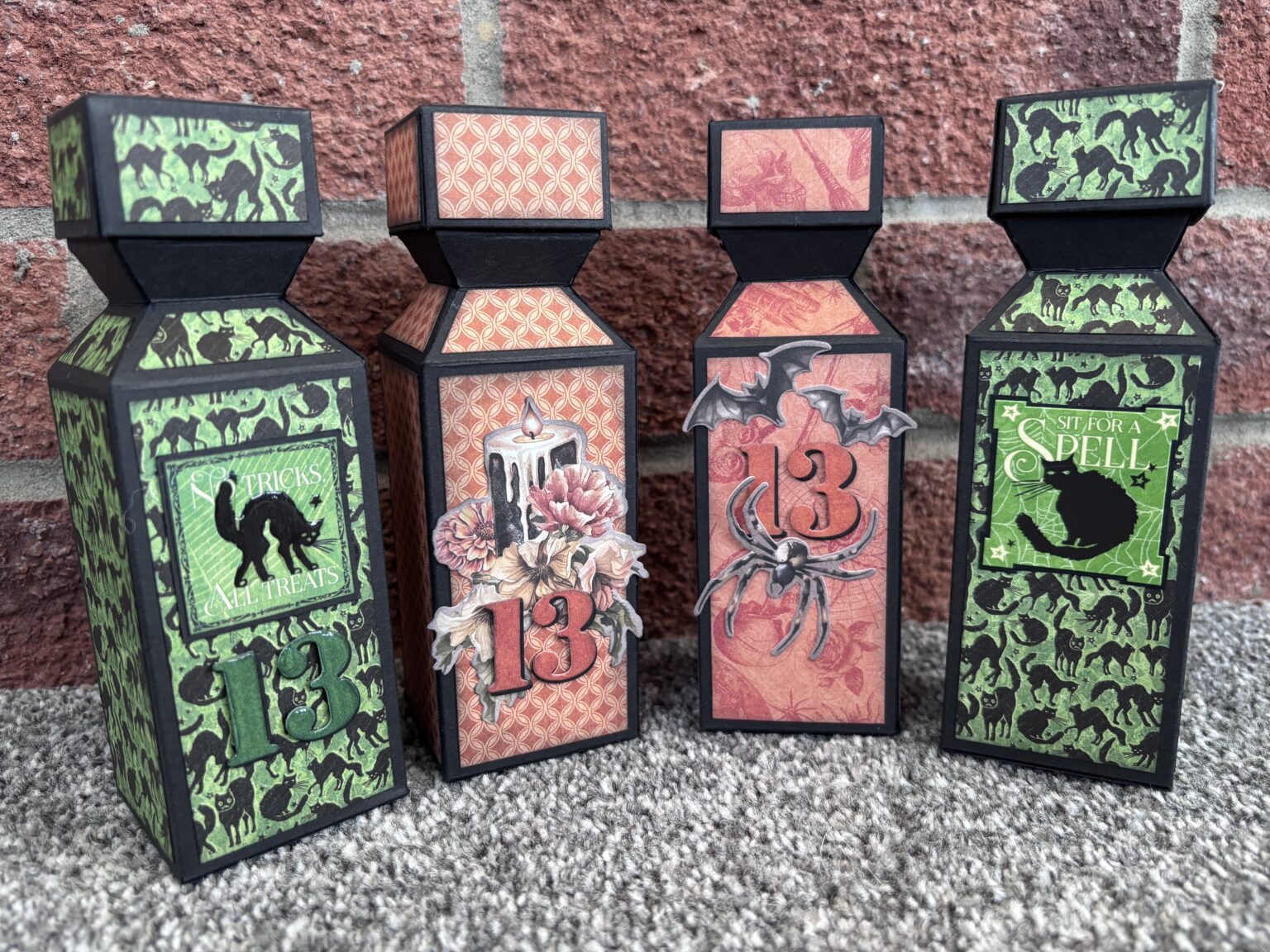 Paper Alchemy: Transform ‘Ghostly Greetings’ into Stunning Potion ...
