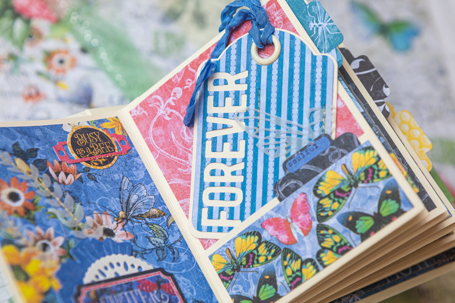 Bright, Bold & Beautiful: Learn These ATC Album Tips & Tricks – Graphic ...