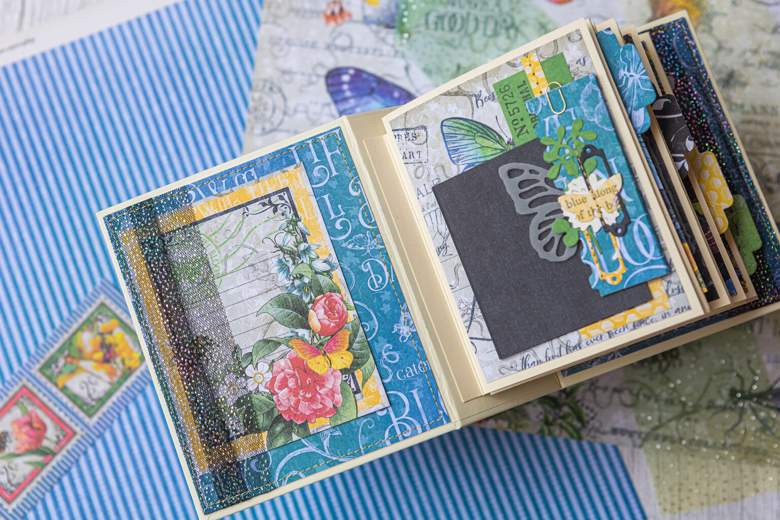 Bright, Bold & Beautiful: Learn These ATC Album Tips & Tricks – Graphic ...