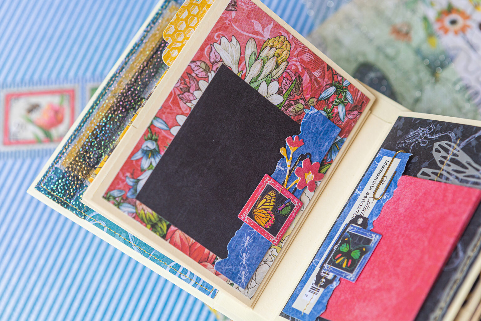 Bright, Bold & Beautiful: Learn These ATC Album Tips & Tricks – Graphic ...