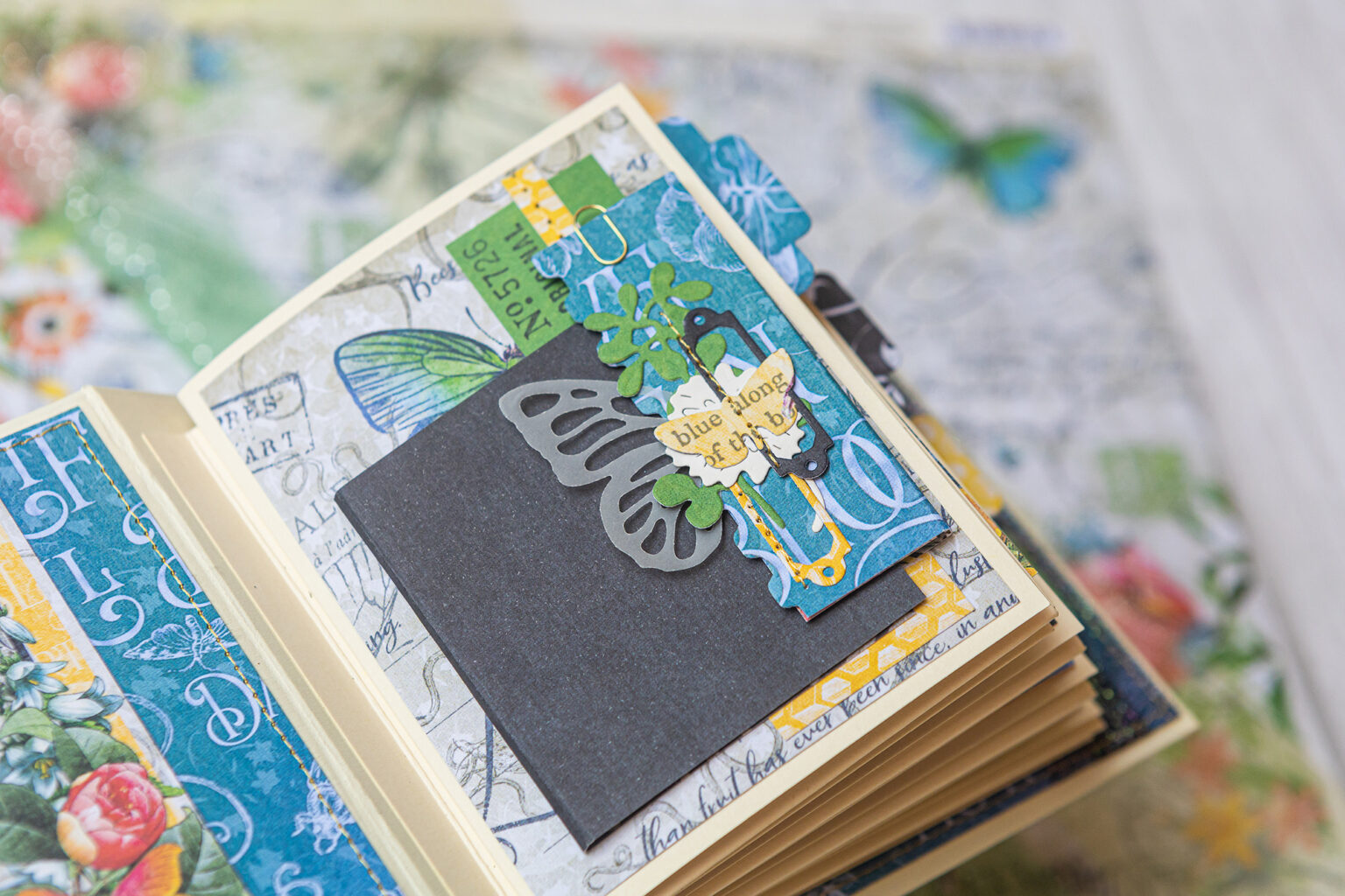 Bright, Bold & Beautiful: Learn These ATC Album Tips & Tricks – Graphic ...