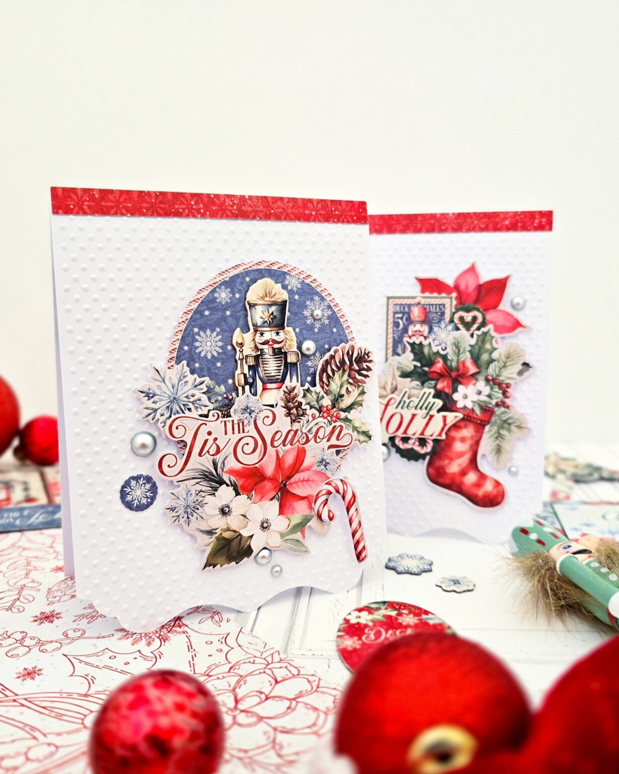 Need Holiday Cards Fast? Make These Quick, Easy & Stunning Small ...