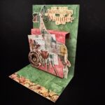 Create an Art Journal Album & Collage Pop-Up Cards with Journaling ...