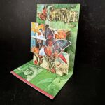 Create an Art Journal Album & Collage Pop-Up Cards with Journaling ...