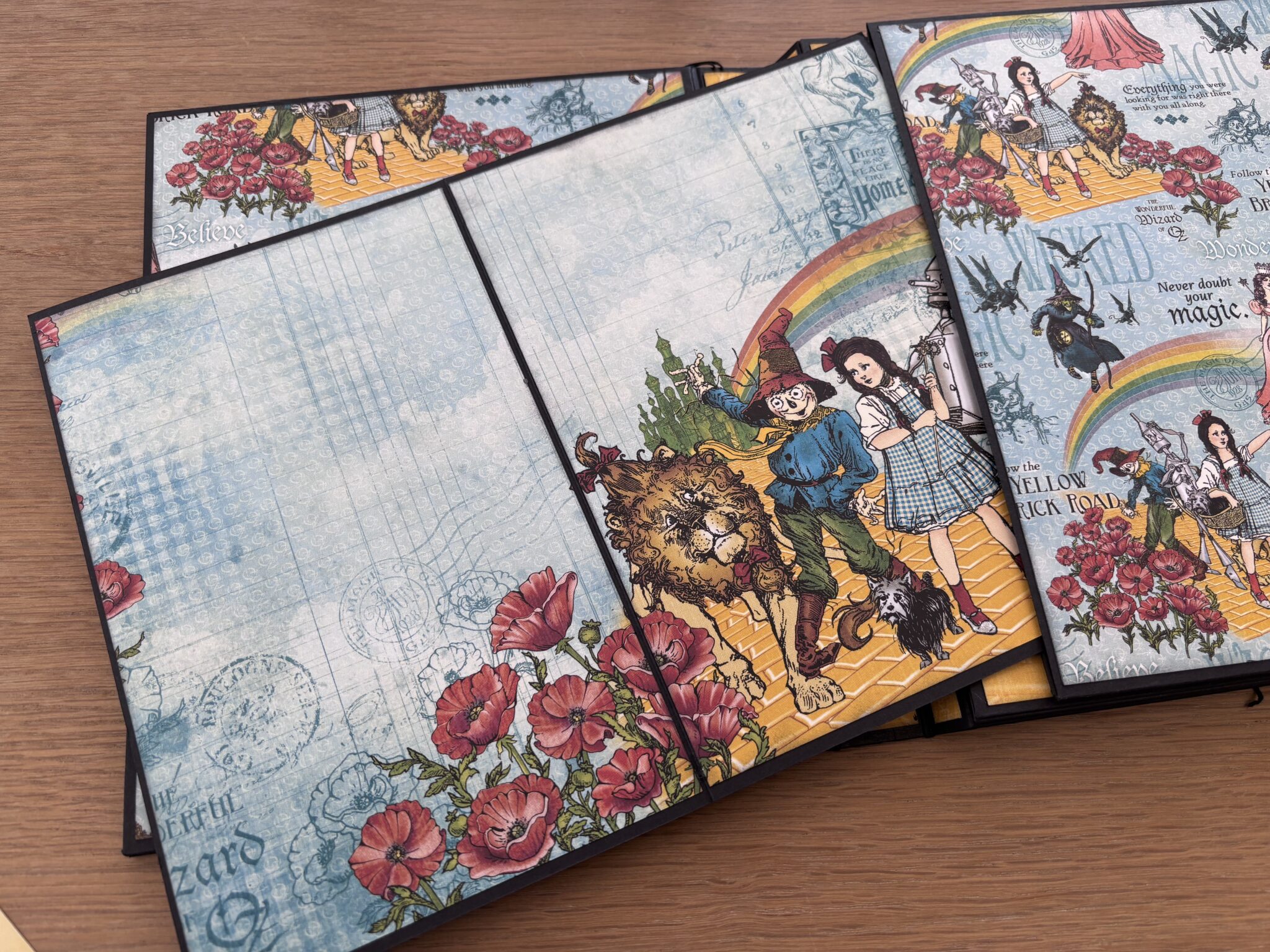 Wickedly Fun Paper Crafting: Make a Wonder of Oz Folio with Paul Ford ...