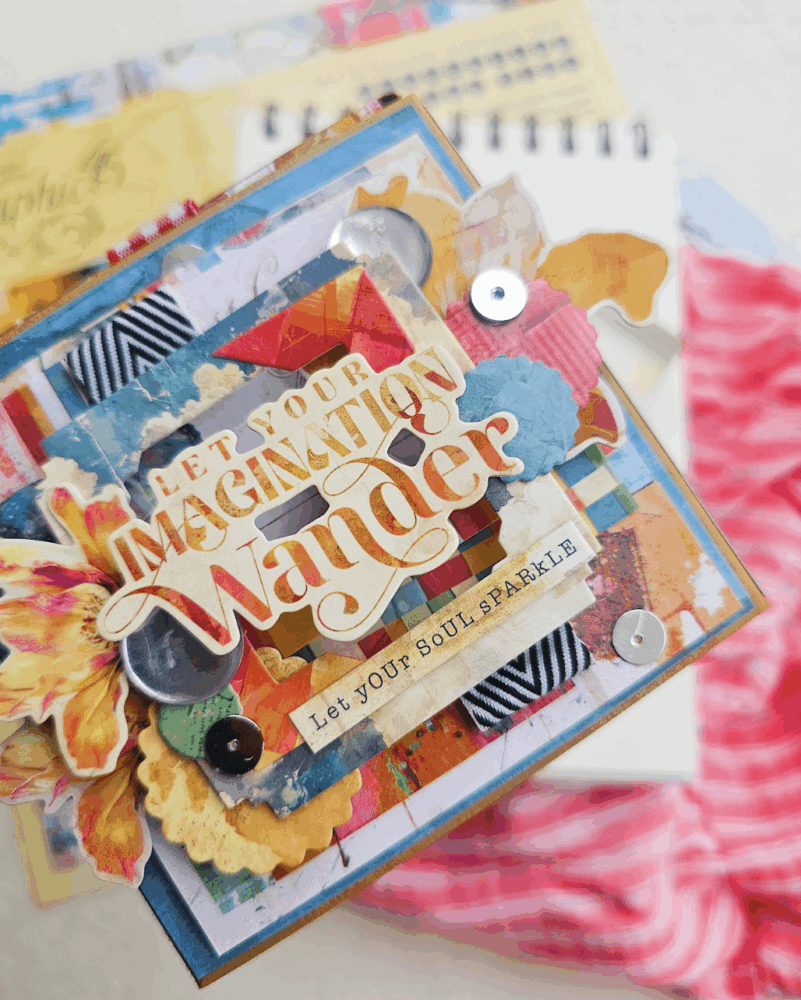 Pull the Drawer… Pop! A DIY Gift Box with a Surprise Tag – Graphic 45 ...