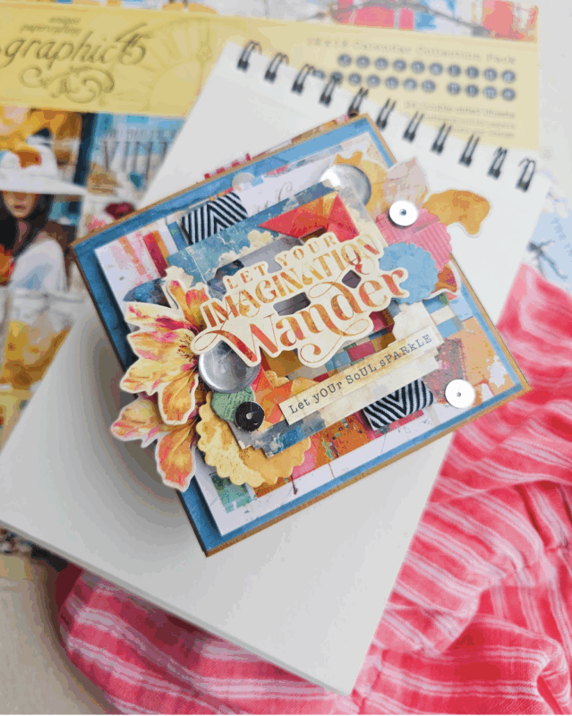 Pull the Drawer… Pop! A DIY Gift Box with a Surprise Tag – Graphic 45 ...